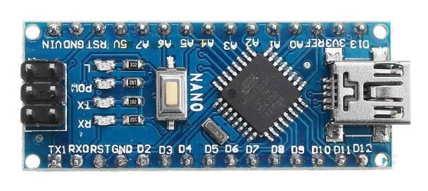 ARDUINO NANO V3 0 ATMEGA328P IMPROVED VERSION COMPATIBLE WITH CH340G