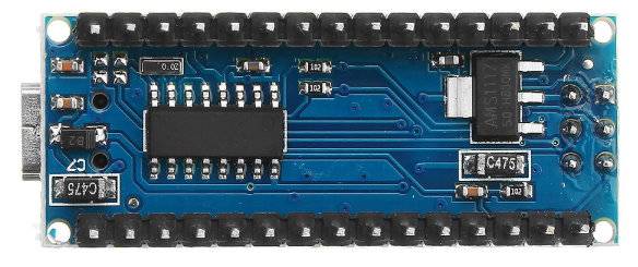 ARDUINO NANO V3 0 ATMEGA328P IMPROVED VERSION COMPATIBLE WITH CH340G