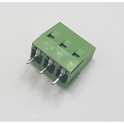 3 PIN PCB SCREW TERMINAL BLOCK CONNECTOR ( 5 PCS / PACK )