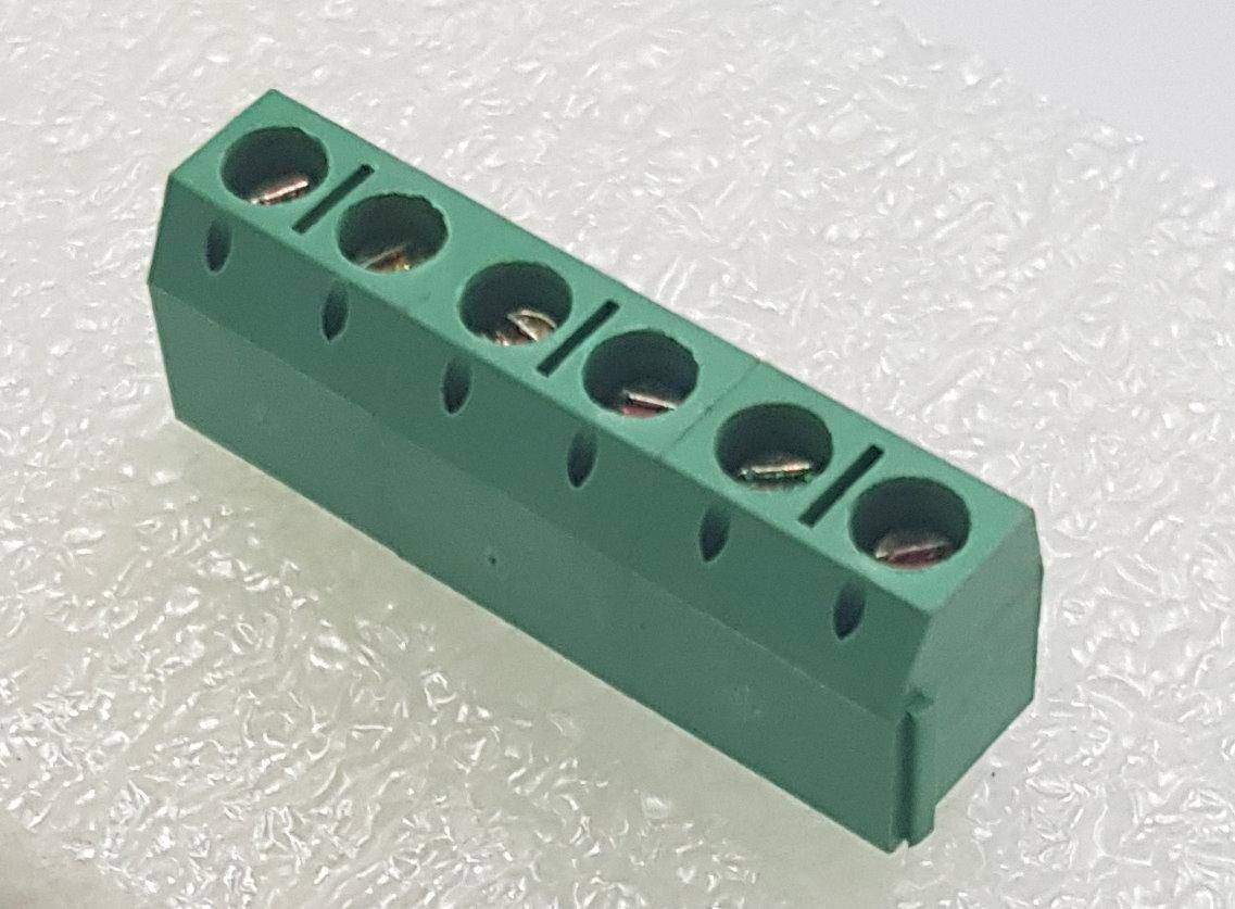 2 PIN PCB SCREW TERMINAL BLOCK CONNECTOR DG/MG/MF/KF301-2P ( 5 PCS / PACK )