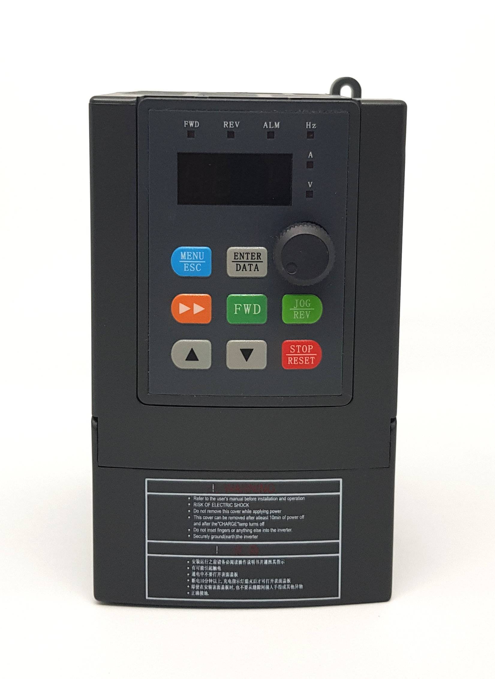 INVERTER ( VARIABLE FREQUENCY DRIVE ), VFD