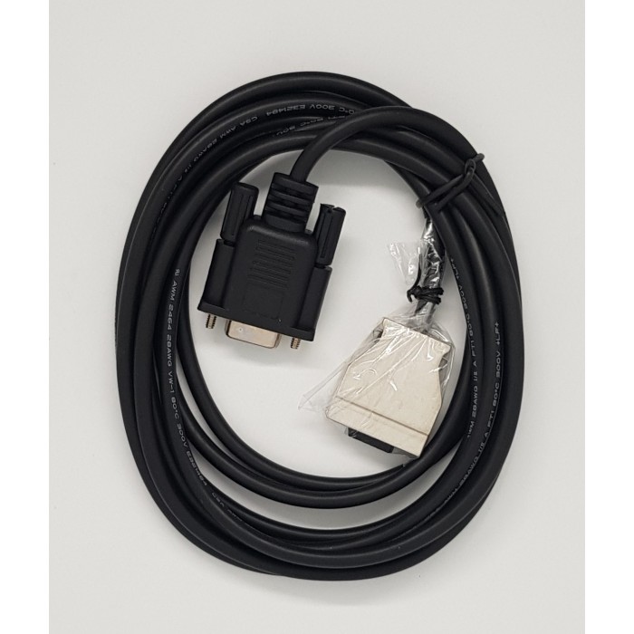 OMRON PLC CQM1-CIF02 COMPATIBLE CABLE FOR CPM1A/CPM2A/CQM1/C200H