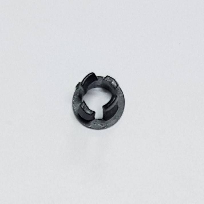 LED HOLDER, 5MM, PLASTIC, CLIP TYPE, PCB / PANEL ASSEMBLY (20 PCS / PACK)