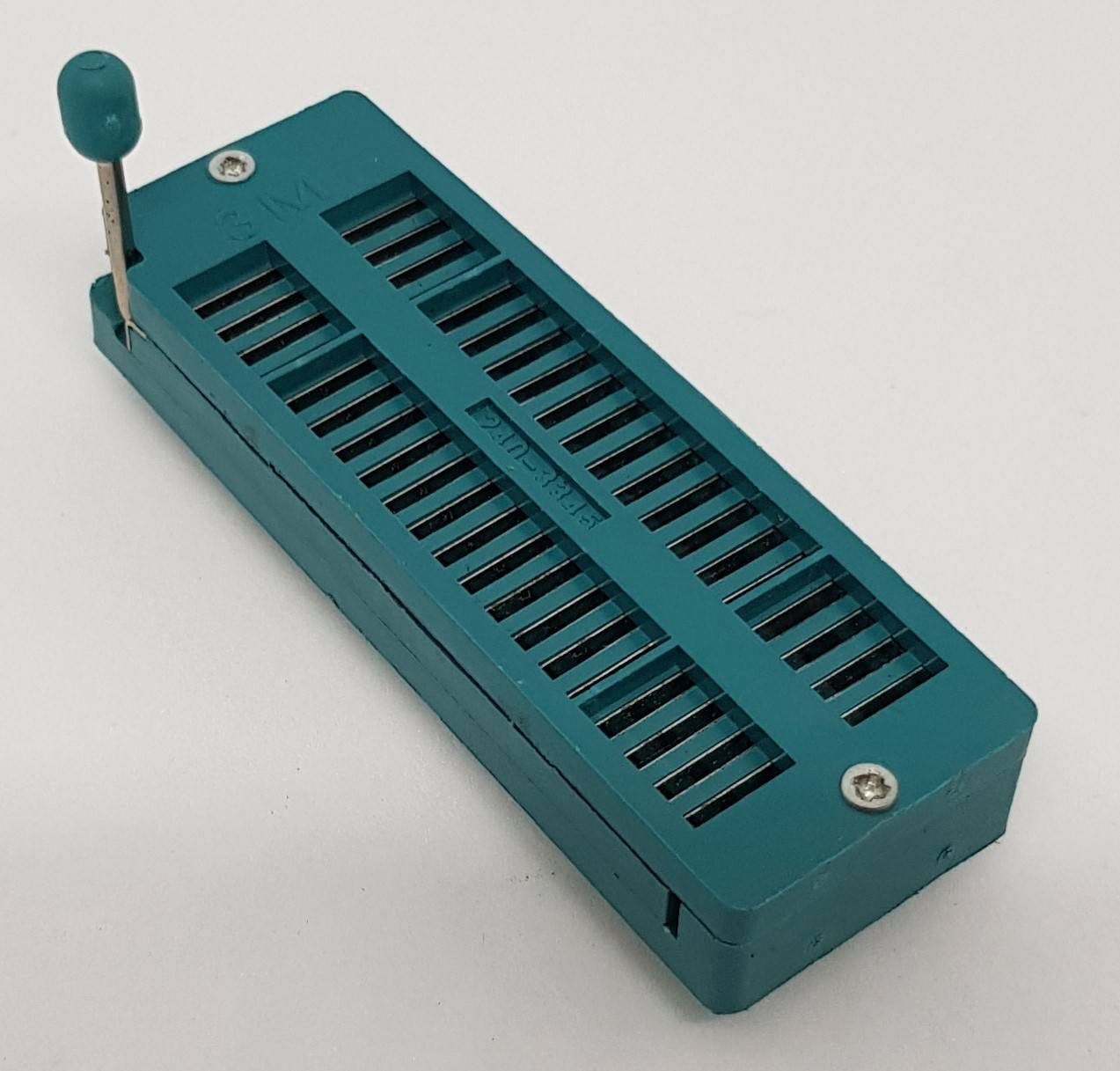 40 PIN UNIVERSAL PROGRAMMER ZIF DIP IC SOCKET ADAPTOR, 3M