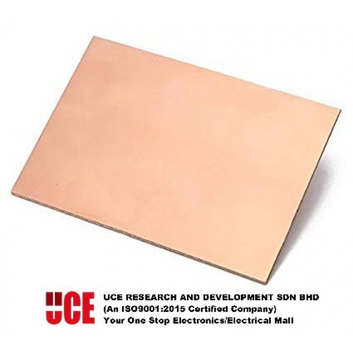 FR4 27 x 18CM DOUBLE SIDED PCB PRINTED CIRCUIT BOARD COPPER CLAD 1.5MM
