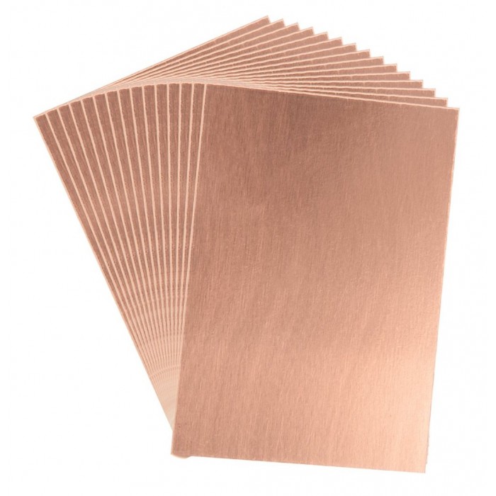 FR4 27 x 18CM DOUBLE SIDED PCB PRINTED CIRCUIT BOARD COPPER CLAD 1.5MM