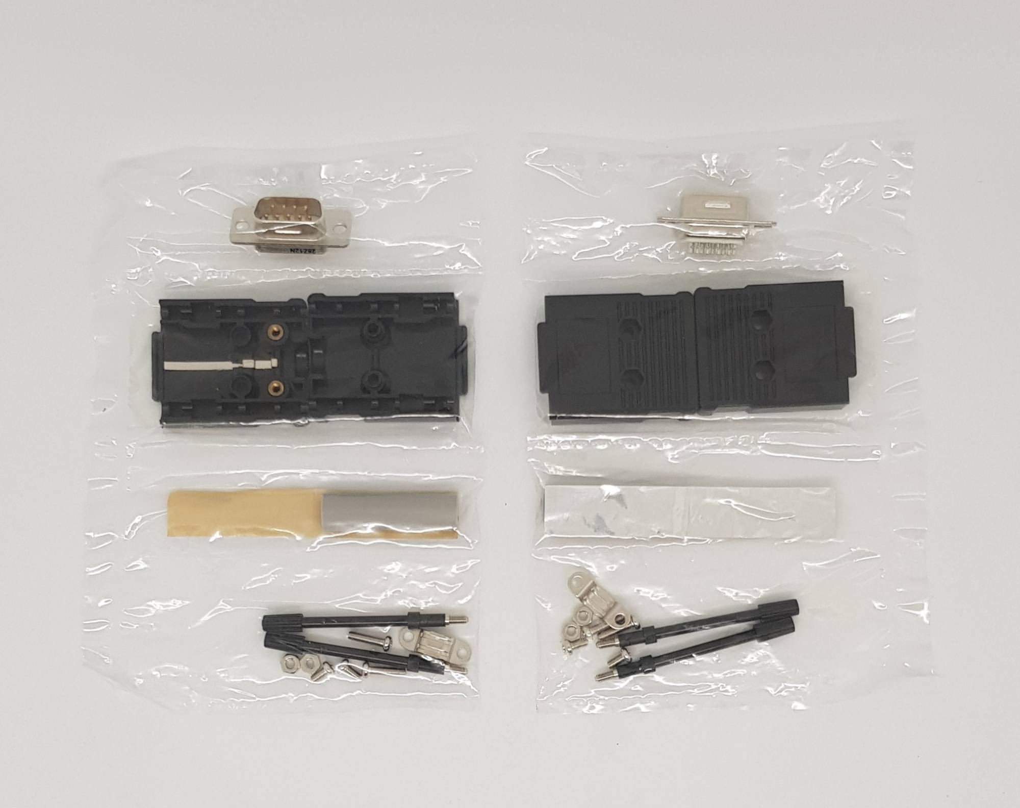 OMRON XM2S-09 MALE CONNECTOR TERMINAL KIT