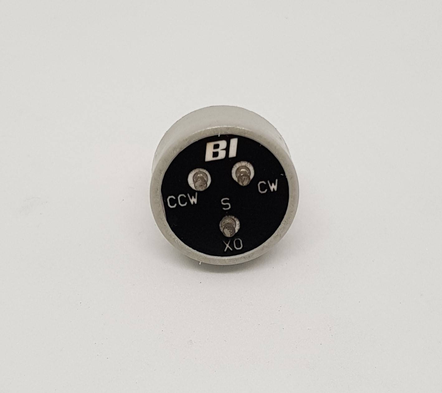 PRECISION POTENTIOMETER / VARIABLE RESISTOR / POSITION SENSOR, 6187R10KL1.0