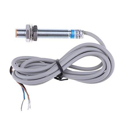 INDUCTIVE PROXIMITY SENSOR SWITCH NPN M8 DC6-36V 300mA 3 WIRES LJ8A3-1-Z/BX