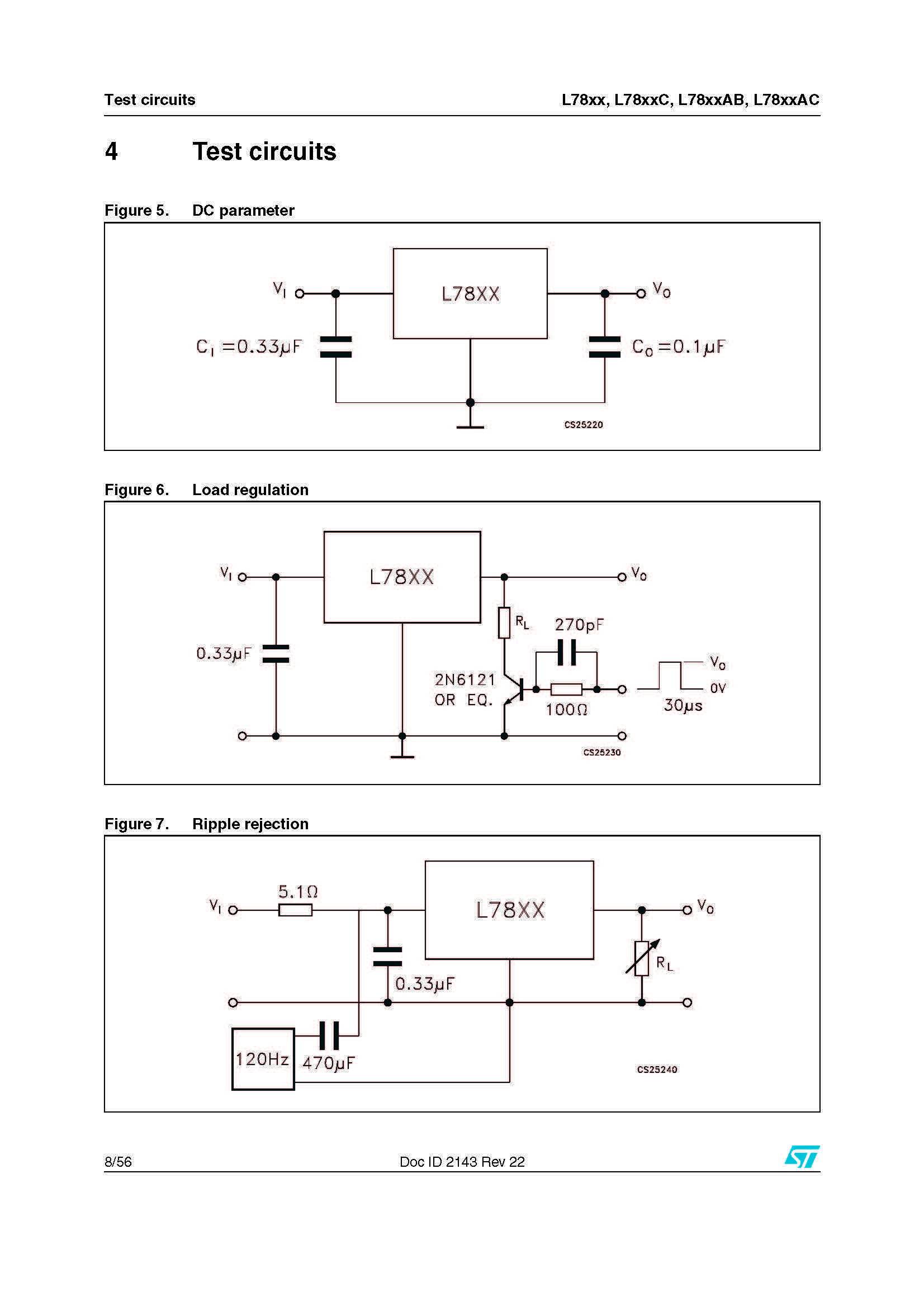 +24V VOLTAGE REGULATOR L7824CV / L7824 / LM7824 / 7824