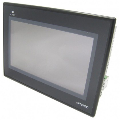 OMRON NB7W-TW00B TOUCH SCREEN HMI 7" TFT LCD COLOUR 800 x 480 PIXELS