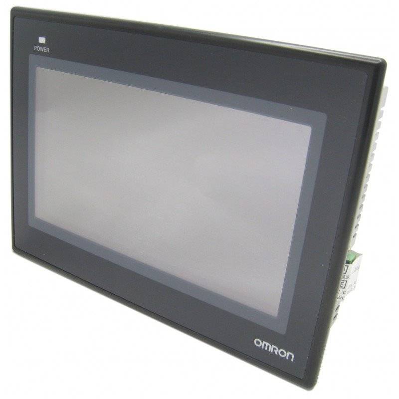 OMRON NB7W-TW00B TOUCH SCREEN HMI 7" TFT LCD COLOUR 800 x 480 PIXELS