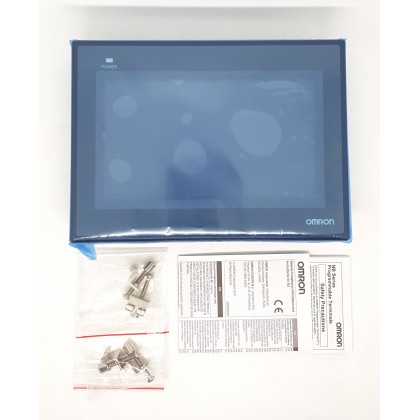 OMRON NB7W-TW00B TOUCH SCREEN HMI 7" TFT LCD COLOUR 800 x 480 PIXELS