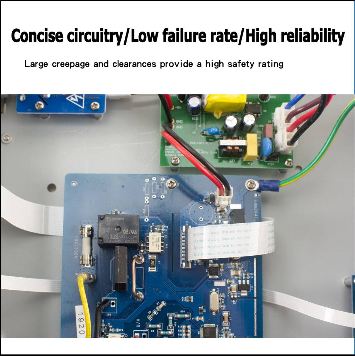 OWON XDM2041 HIGH PRECISION TRUE RMS BENCH TYPE DIGITAL MULTIMETER