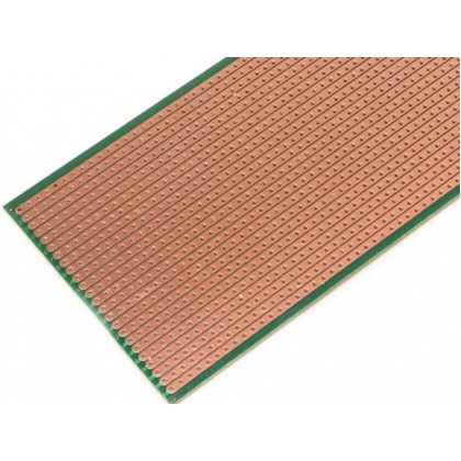 FR1 14.5 x 6.5CM STRIPBOARD VEROBOARD PROTOTYPE PCB BOARD