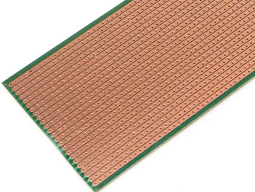 FR1 14.5 x 6.5CM STRIPBOARD VEROBOARD PROTOTYPE PCB BOARD