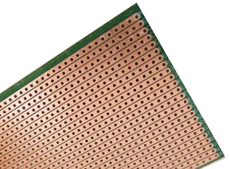 FR1 14.5 x 6.5CM STRIPBOARD VEROBOARD PROTOTYPE PCB BOARD