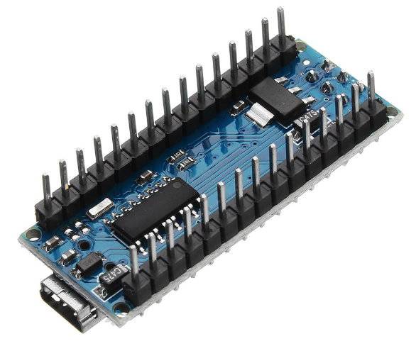 Arduino Nano V3 0 Atmega328p Improved Version Compatible With Ch340g