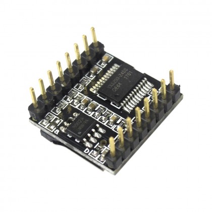 Mini Mp Player Voice Audio Module With Simplified Output Speaker Mp Tf P For Arduino