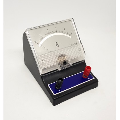 BENCH 5A DC AMMETER FOR EDUCATION LABORATORY