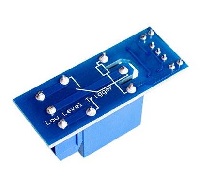 ARDUINO & RASPBERRY PI 1 CHANNEL 5V RELAY MODULE / BREAKOUT BOARD LOW ...