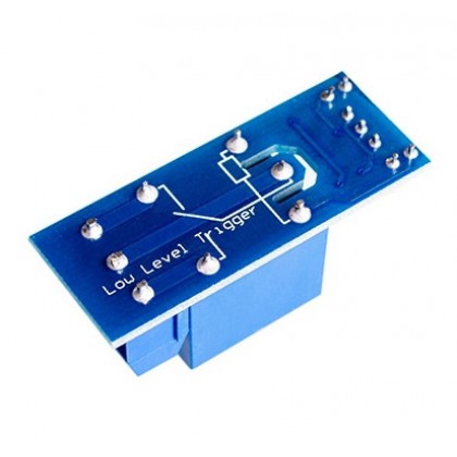 ARDUINO & RASPBERRY PI 1 CHANNEL 5V RELAY MODULE / BREAKOUT BOARD LOW LEVEL WITH OPTOCOUPLER ...
