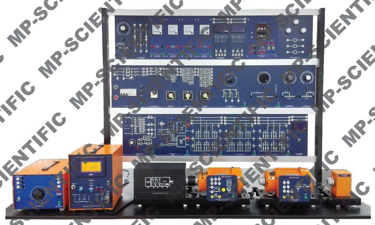 ELECTRICAL MACHINE TRAINER