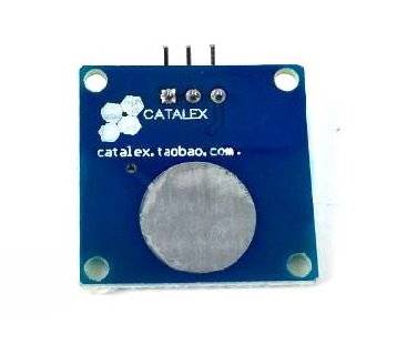 TOUCH SENSOR MODULE, CAPACITIVE TYPE, TTP223, FOR ARDUINO RASPBERRY PI