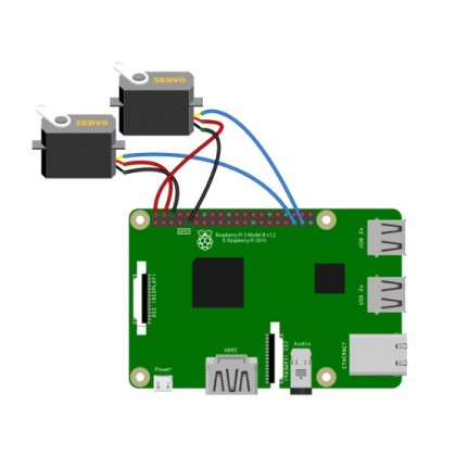 ARDUINO RASPBERRY PI 9G SG90 180 DEGREE PLASTIC GEAR MICRO SERVO MOTOR ...