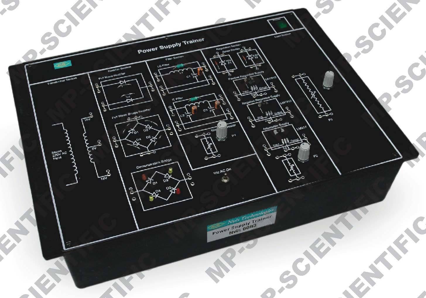 POWER SUPPLY TRAINER