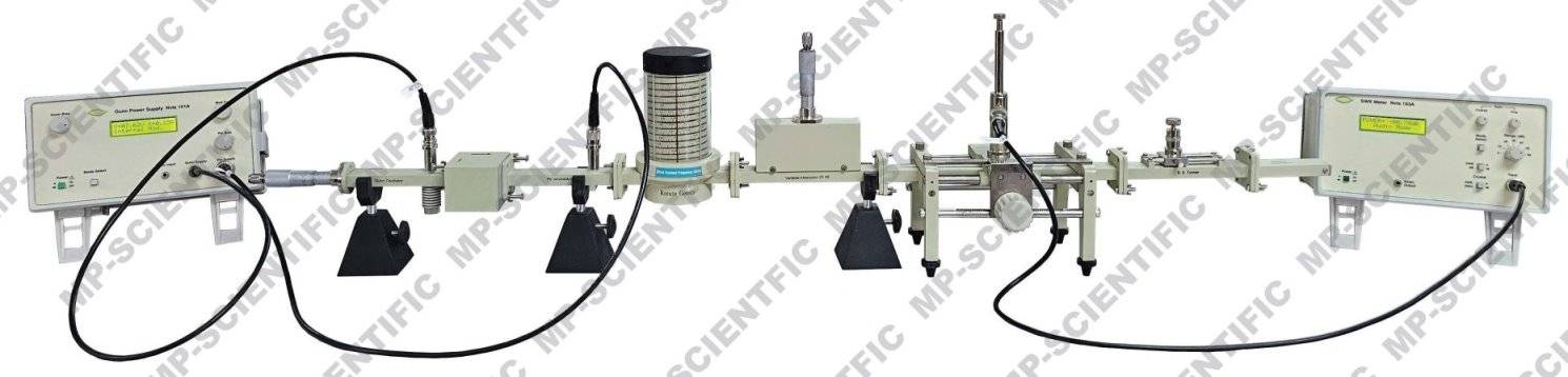 MICROWAVE TRAINER / MICROWAVE TRAINING KIT