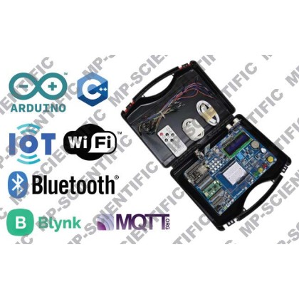 IOT TRAINING KIT / IOT TRAINING SYSTEM / IOT TRAINER