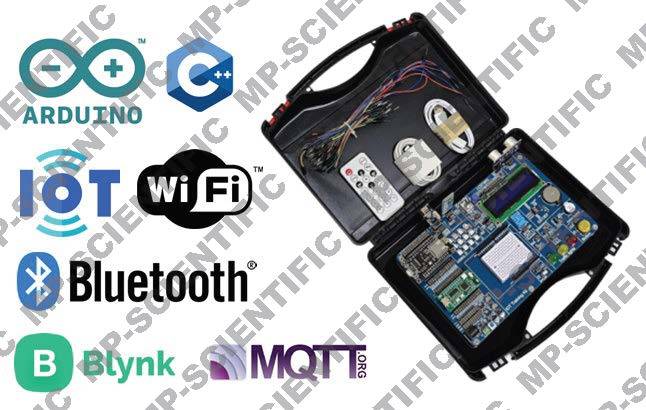 IOT TRAINING KIT / IOT TRAINING SYSTEM / IOT TRAINER