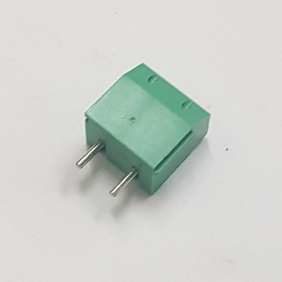 2 PIN PCB SCREW TERMINAL BLOCK CONNECTOR DG/MG/MF/KF301-2P ( 5 PCS / PACK )