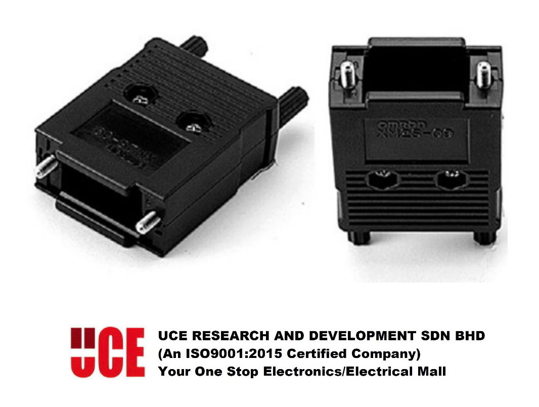 OMRON XM2S-09 MALE CONNECTOR TERMINAL KIT