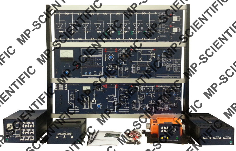 ADVANCED POWER ELECTRONICS AND DRIVE TRAINER / POWER ELECTRONICS ...