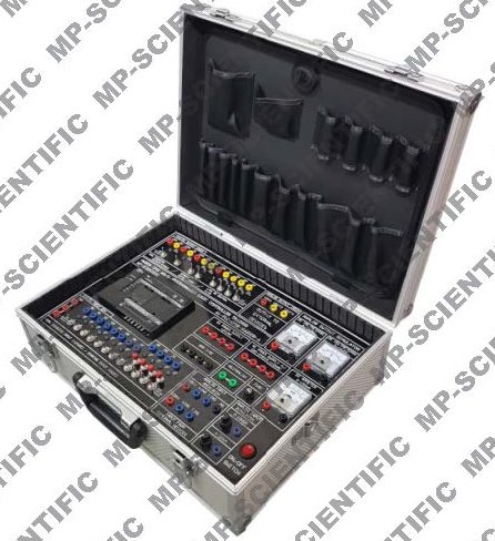 OMRON PLC TRAINER 20 I/O CP1E-NA20DR-A