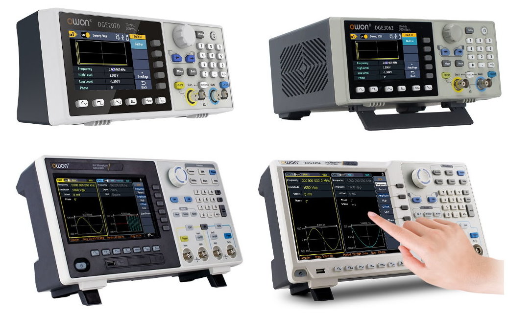 Function / Audio / Signal Generator